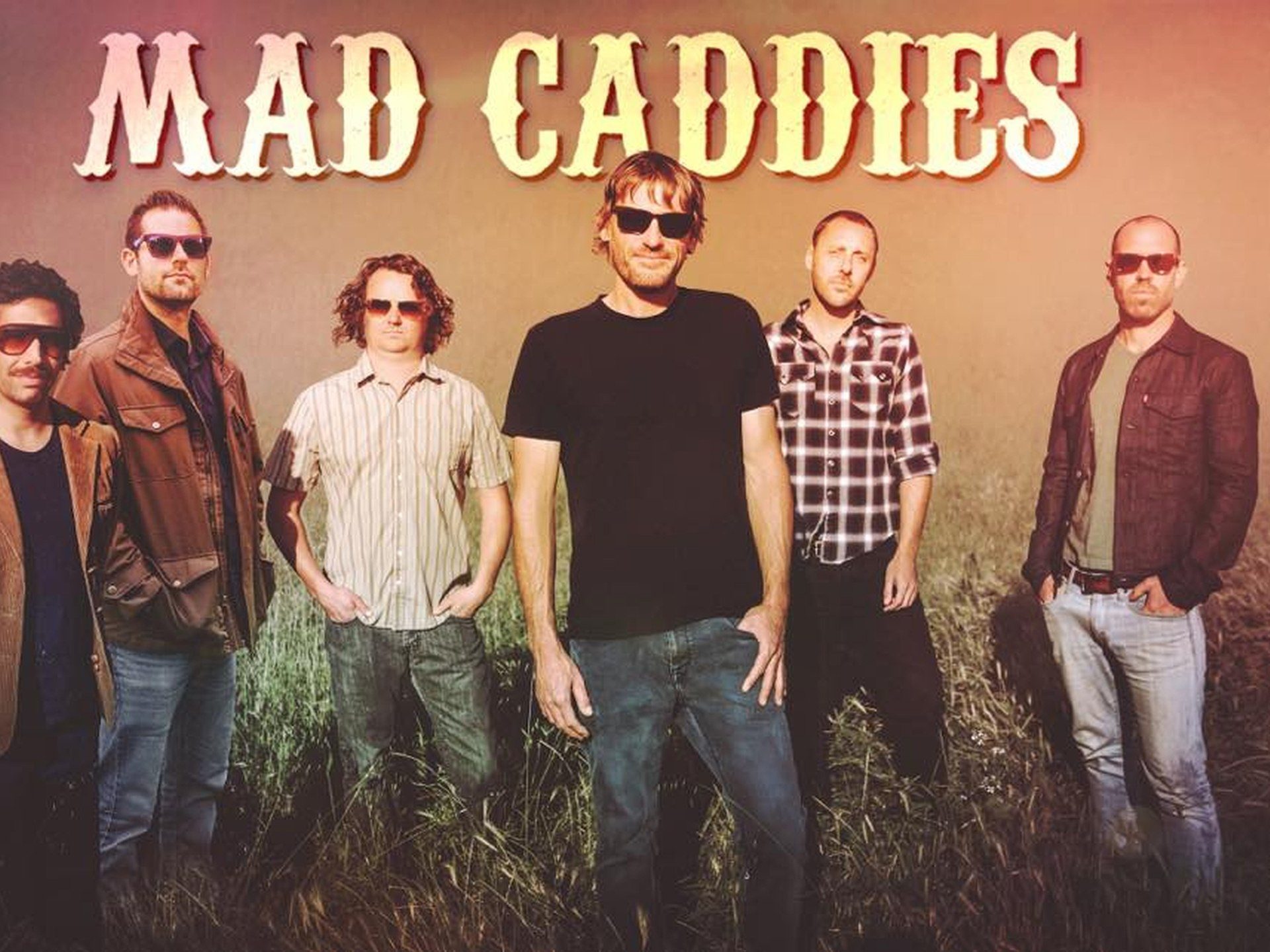 Mad Caddies | Waskabi | Musikzentrum Sedel